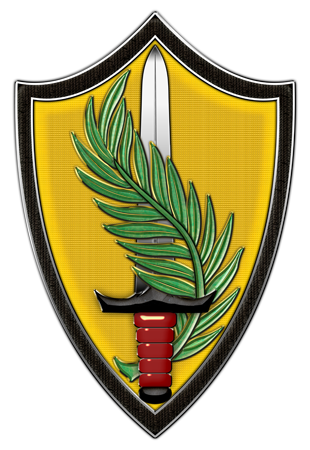 Military Insignia 3D : Insignia of the U.S. Central Command: Up Close ...